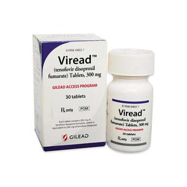 Виреад (Viread) | Лекарства в Израиле
